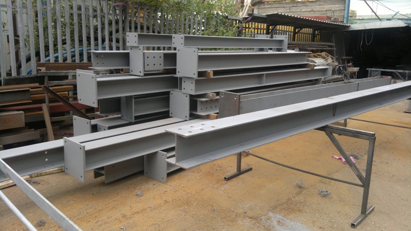 Structural Steel in London & Surrey | Smart Steels