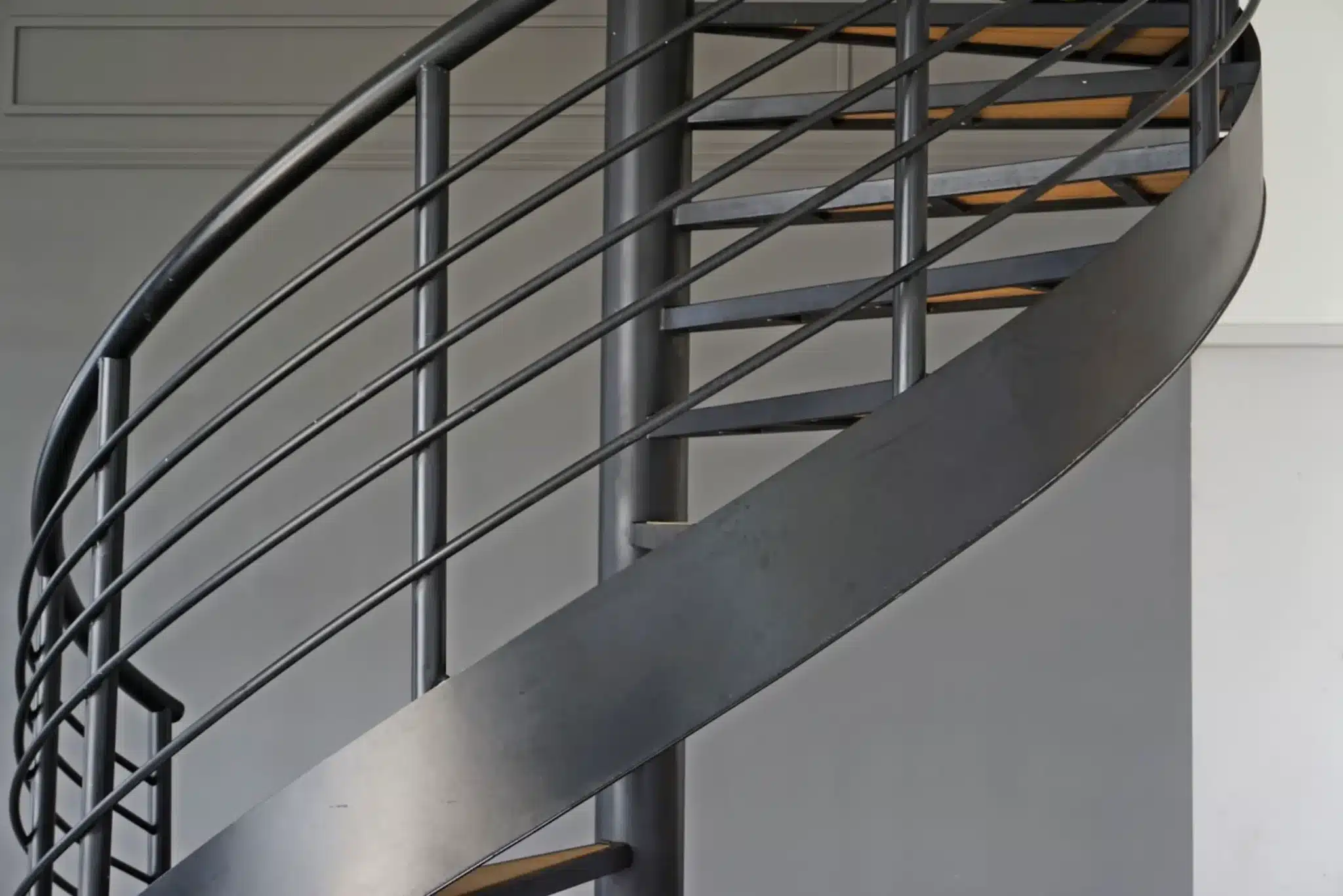 A Comprehensive Guide to Metal Spiral Staircases - Smart Steels