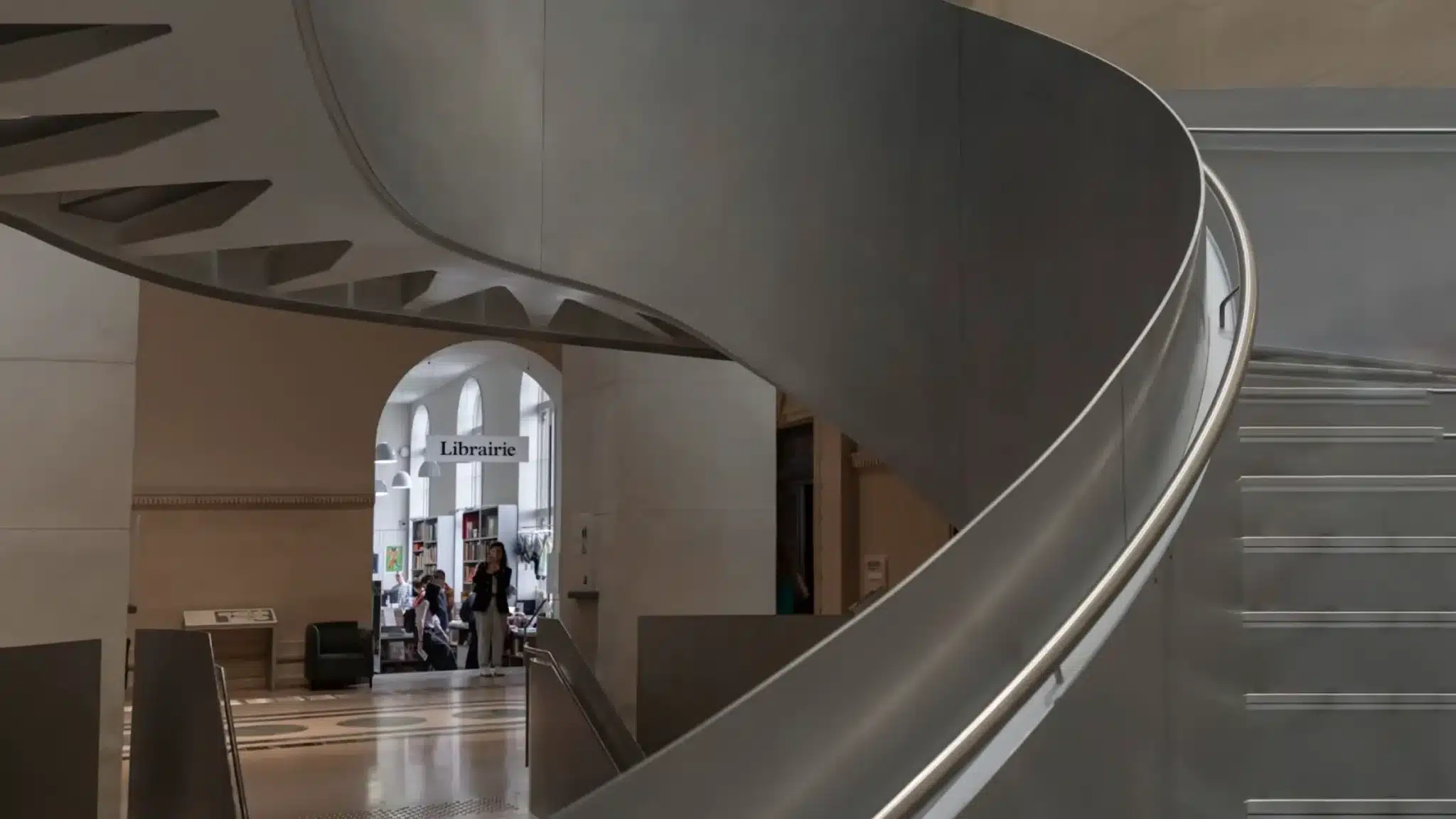 Helical Staircases Explained: The Full Guide - Smart Steels